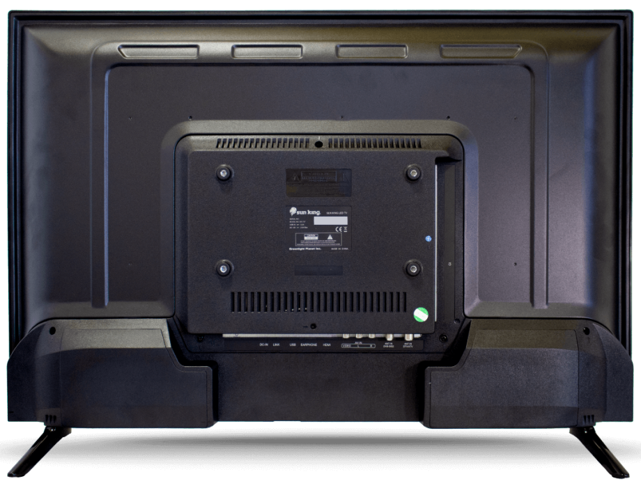 Kit solaire complet Home 500 X + TV | MBalik