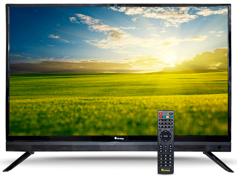 Kit solaire complet Home 500 X + TV 32" | MBalik