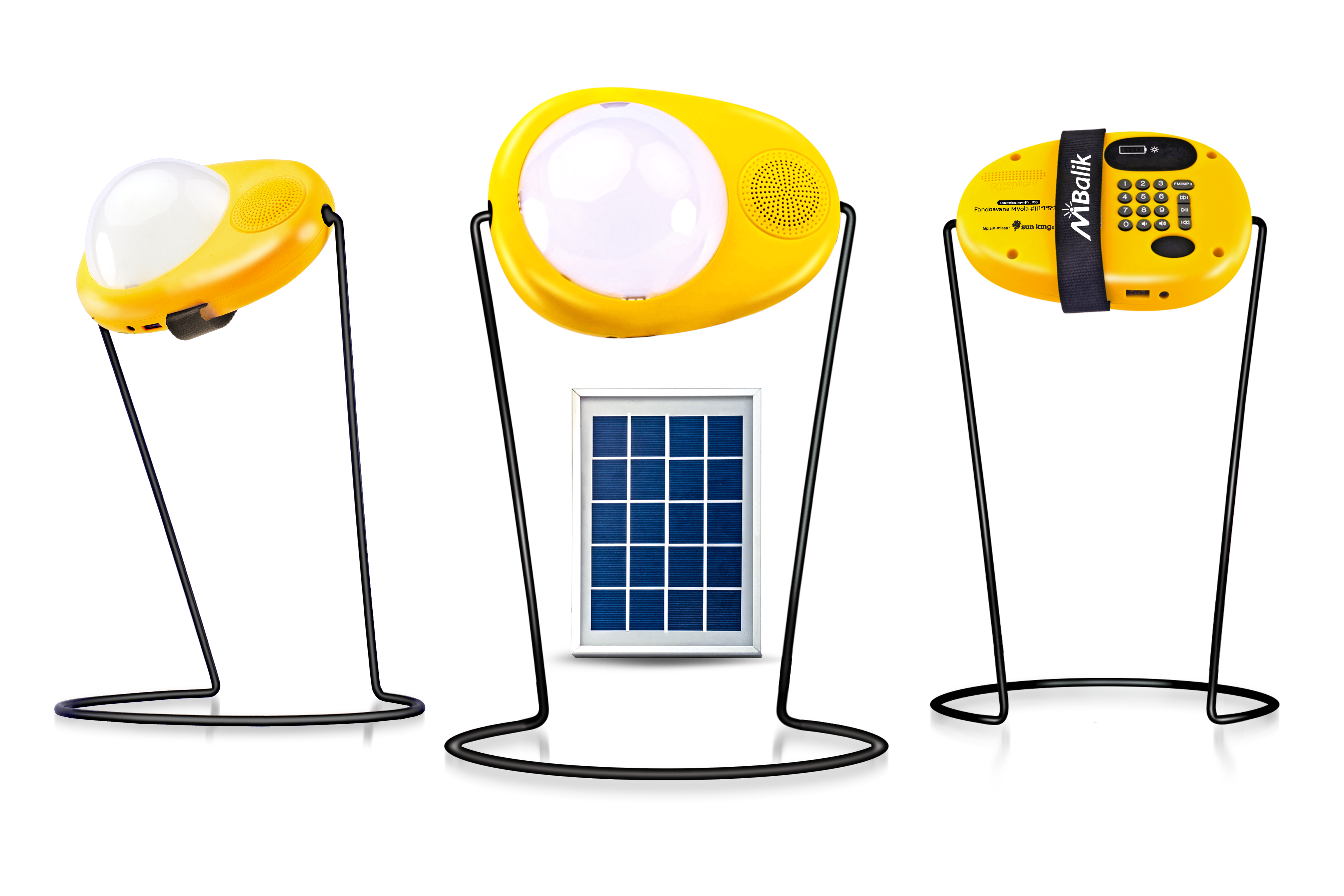 Leader de Kits solaires complets à Madagascar | MBalik